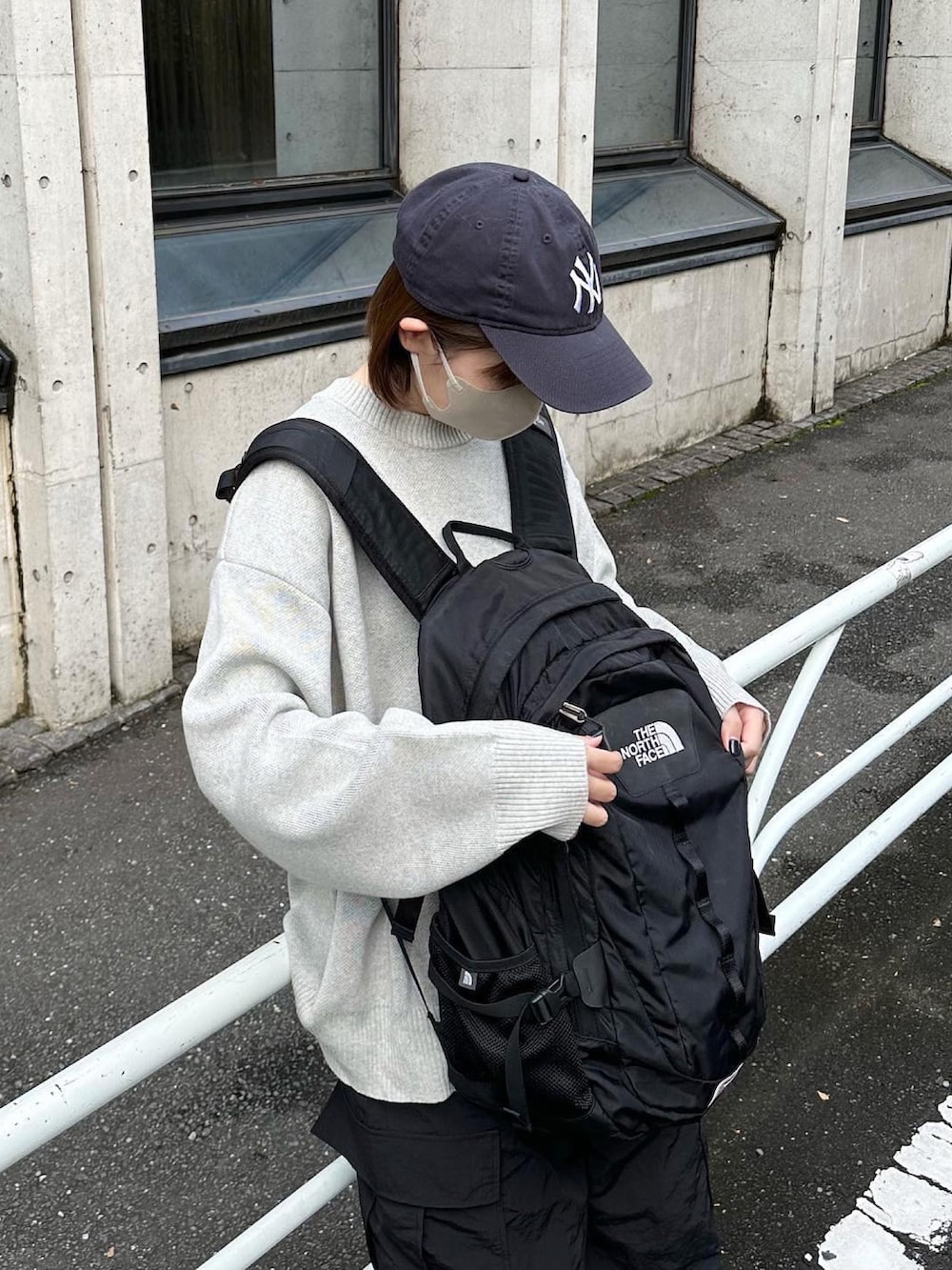 uki｜flanerのニット/セーターを使ったコーディネート - WEAR