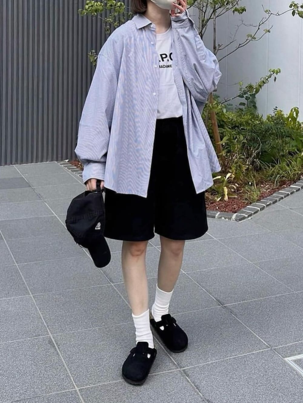 uki｜flanerのシャツ/ブラウスを使ったコーディネート - WEAR