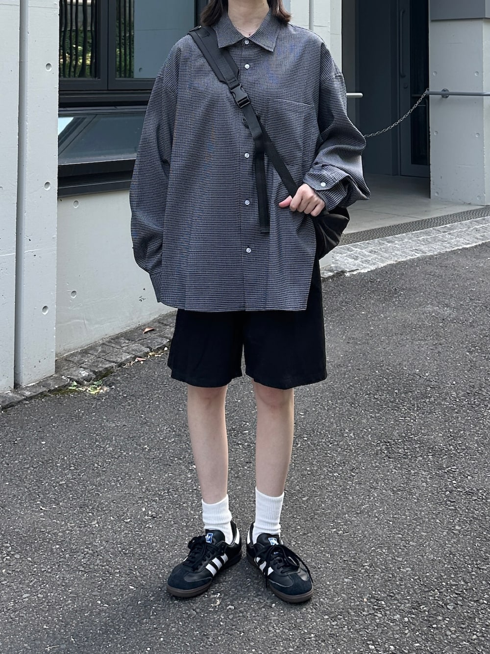 uki｜flanerのシャツ/ブラウスを使ったコーディネート - WEAR