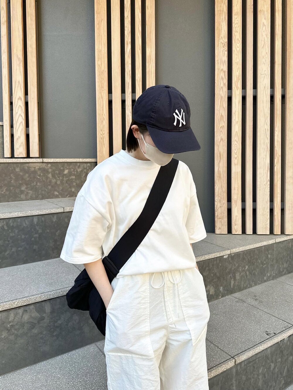 uki｜flanerのその他パンツを使ったコーディネート - WEAR