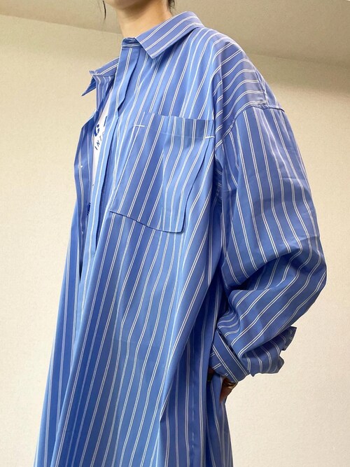 𝙰 𝚈 𝚄 𝙼 𝙸｜INTERPLAYのTシャツ/カットソーを使ったコーディネート - WEAR