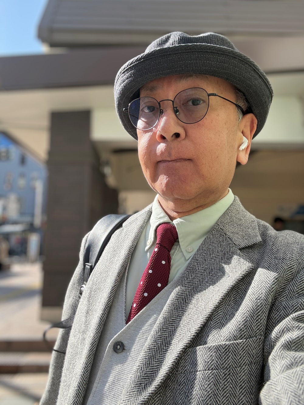 Ken N｜usedのテーラードジャケットを使ったコーディネート - WEAR