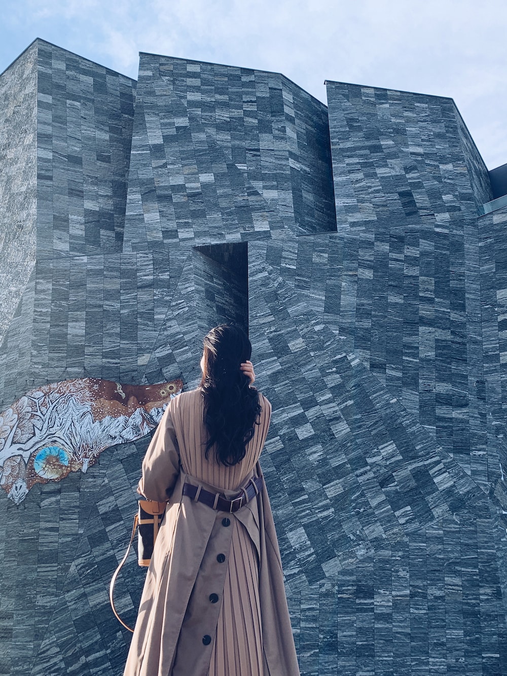 Ash｜AMERIのトレンチコートを使ったコーディネート - WEAR