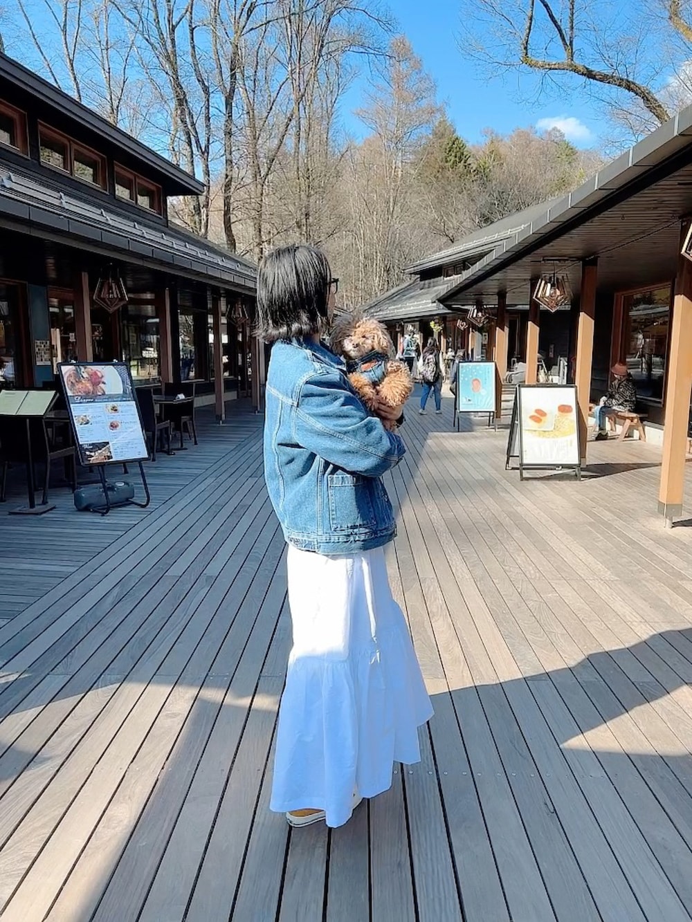 Ash｜Levi'sのデニムジャケットを使ったコーディネート - WEAR