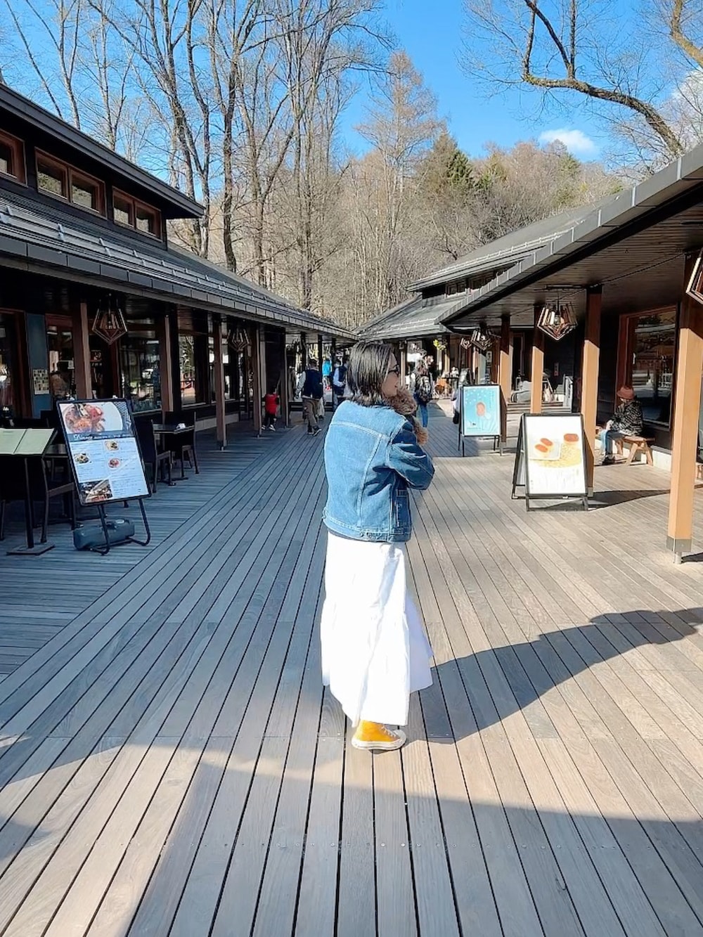 Ash｜Levi'sのデニムジャケットを使ったコーディネート - WEAR