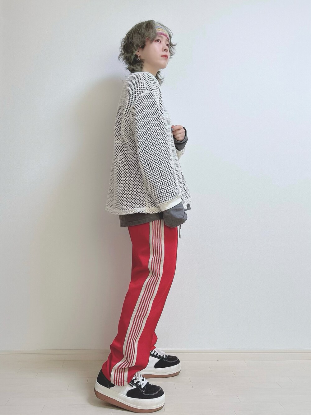 gizmo★☆｜BEAMS BOYのヘアバンドを使ったコーディネート - WEAR