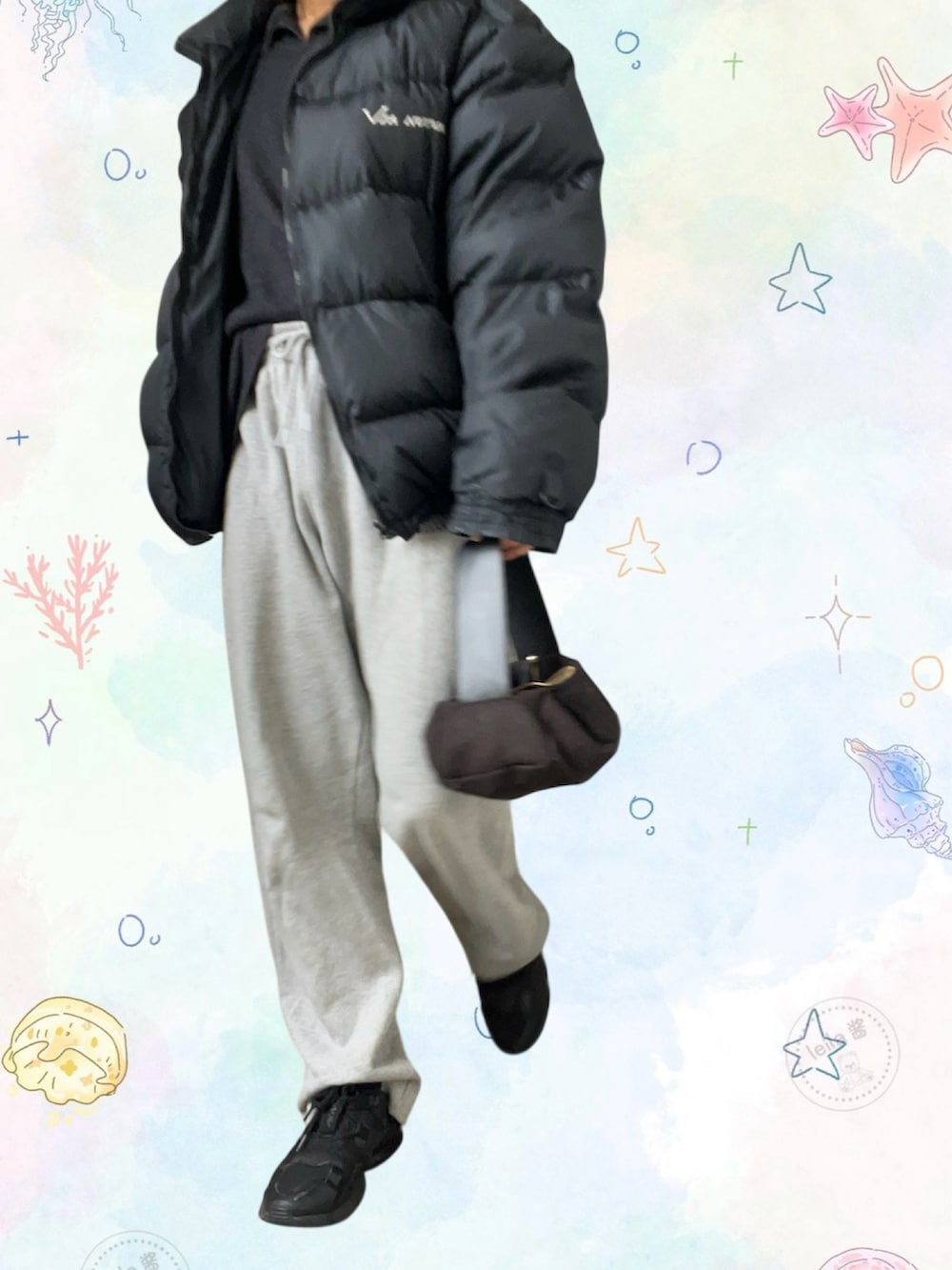 panzy ｜GANNIのスウェットパンツを使ったコーディネート - WEAR