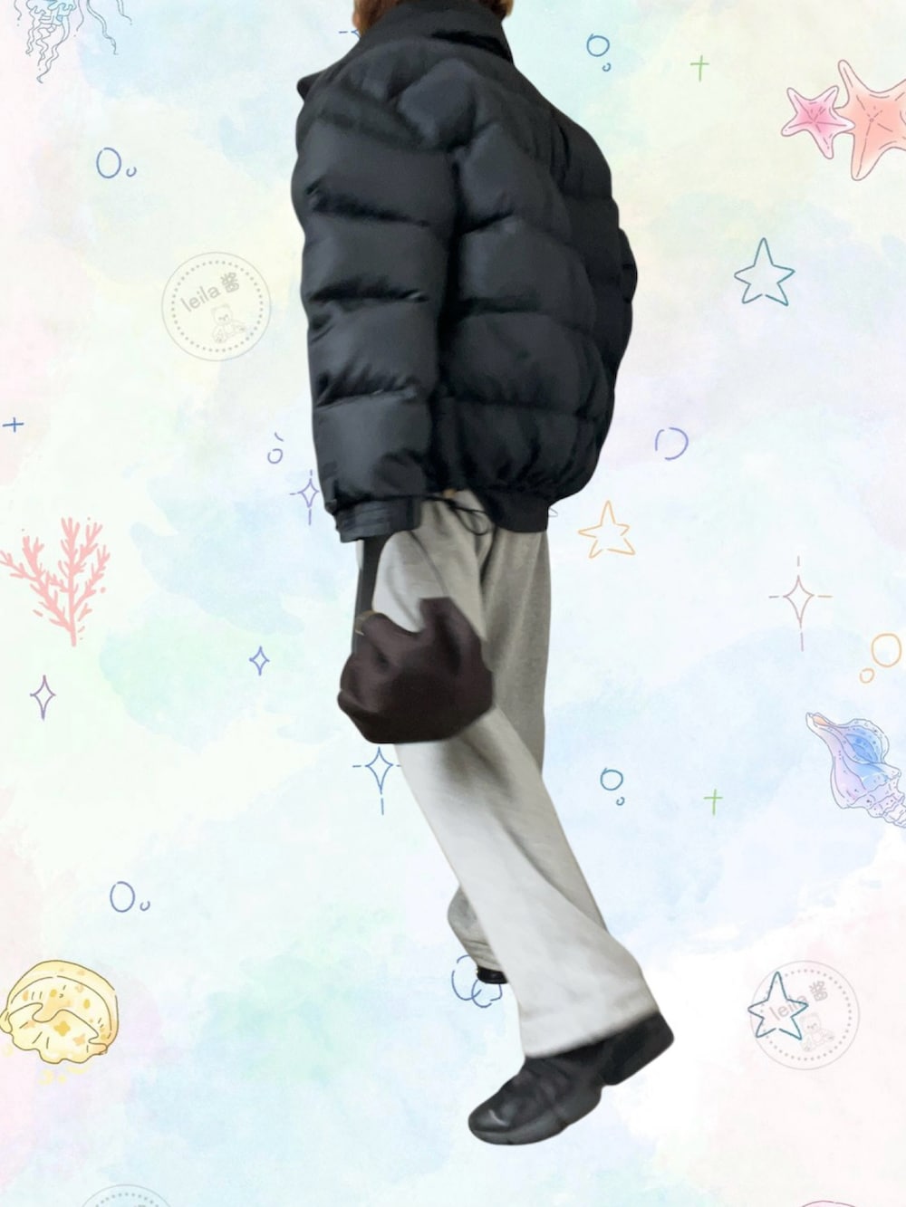 panzy ｜GANNIのスウェットパンツを使ったコーディネート - WEAR