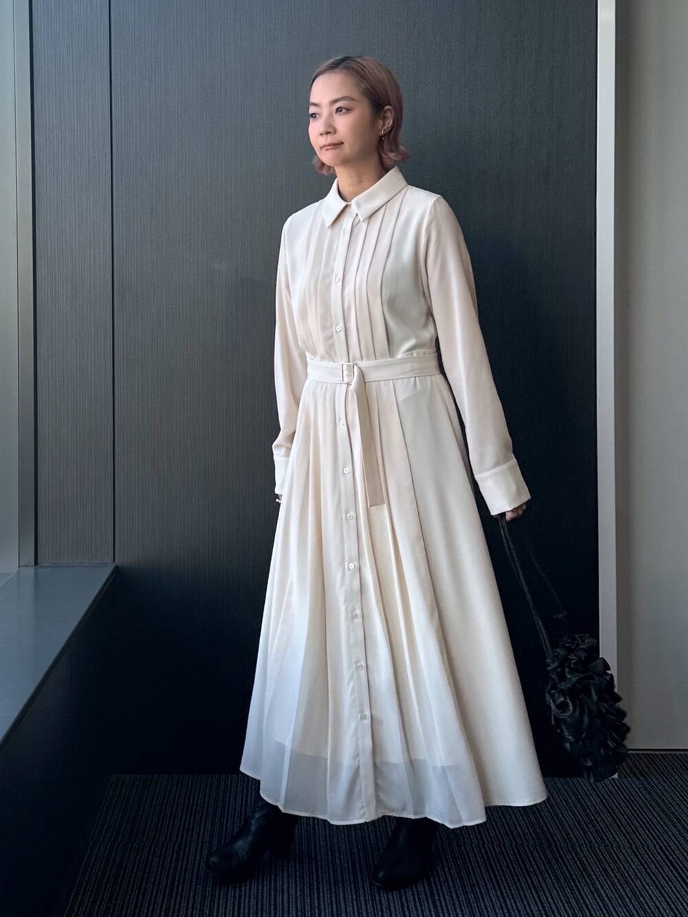 maikoko5(Andemiu 本社)｜Andemiuのブーツを使ったコーディネート - WEAR