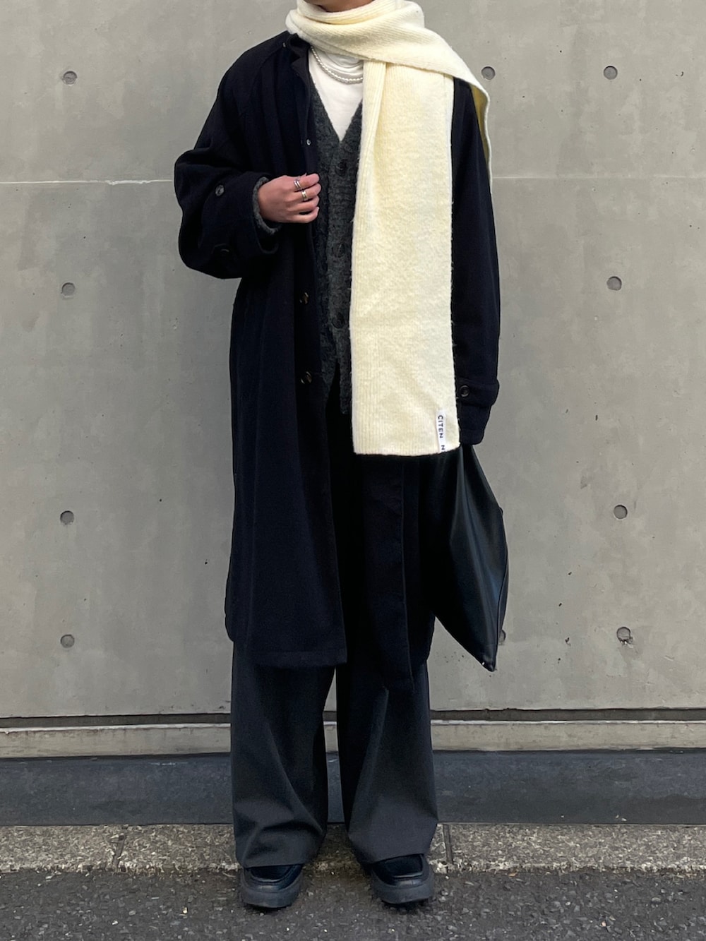 Asu｜SINSSのカーディガン/ボレロを使ったコーディネート - WEAR