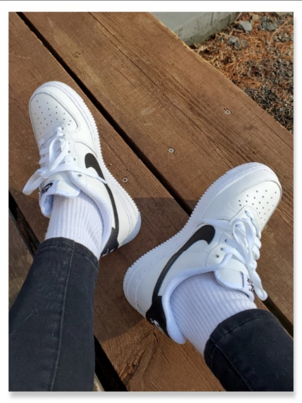 mihaka｜NIKEのスニーカーを使ったコーディネート - WEAR