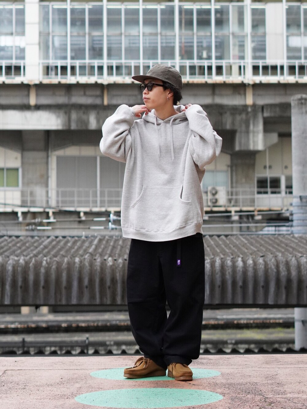 ARKnets STAFF(ARKnets)｜THE NORTH FACE PURPLE LABELのダウンジャケット/コートを使ったコーディネート - WEAR