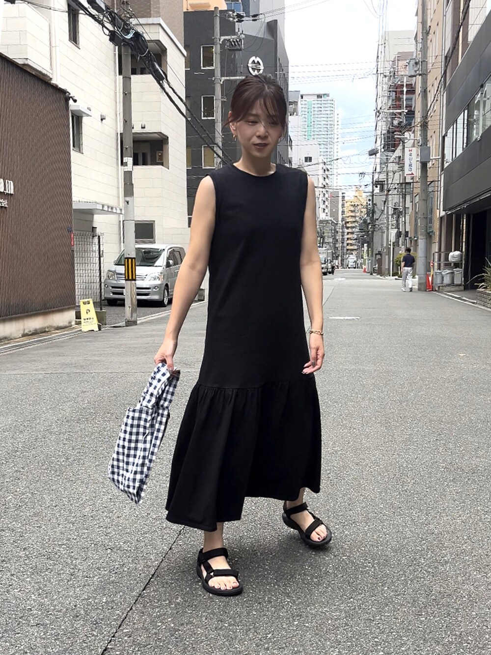 gran｜Granc reerのエコバッグ/サブバッグを使ったコーディネート - WEAR