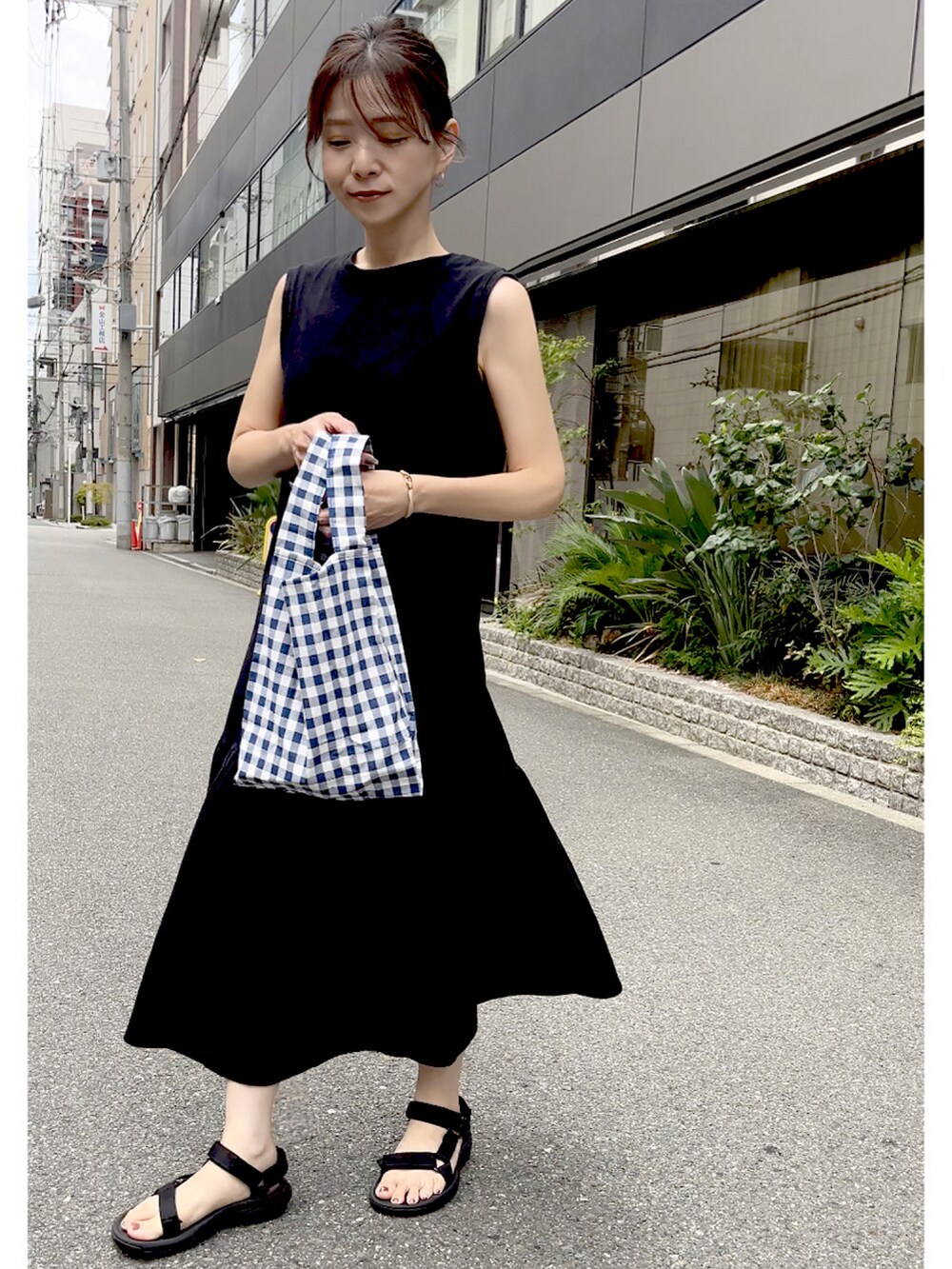 gran｜Granc reerのエコバッグ/サブバッグを使ったコーディネート - WEAR