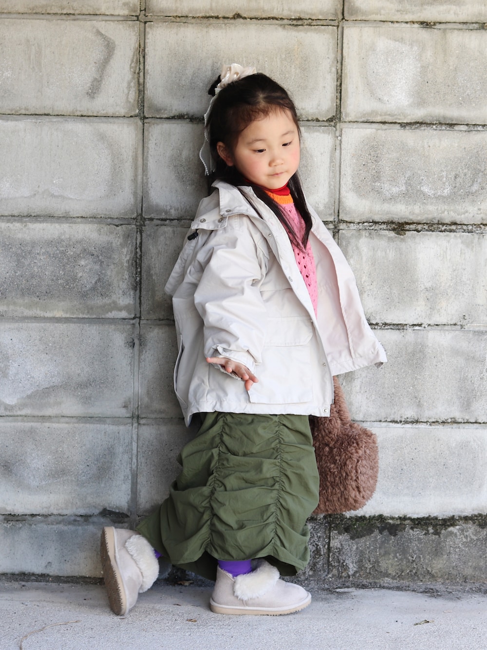 yuto@airi｜LOWRYS FARMのブルゾンを使ったコーディネート - WEAR