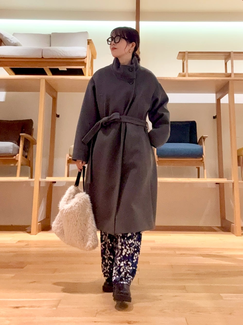 ｶﾅｺ(UR Store パルコヤ上野)｜URBAN RESEARCHのその他アウターを使ったコーディネート - WEAR