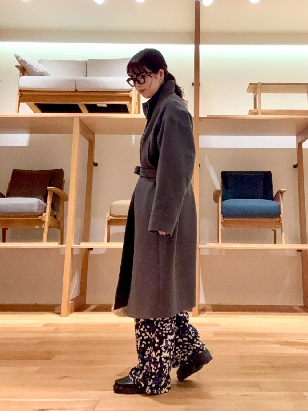 ｶﾅｺ(UR Store パルコヤ上野)｜URBAN RESEARCHのその他アウターを使ったコーディネート - WEAR