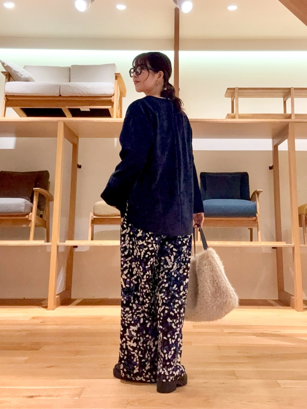 ｶﾅｺ(UR Store パルコヤ上野)｜URBAN RESEARCHのその他アウターを使ったコーディネート - WEAR