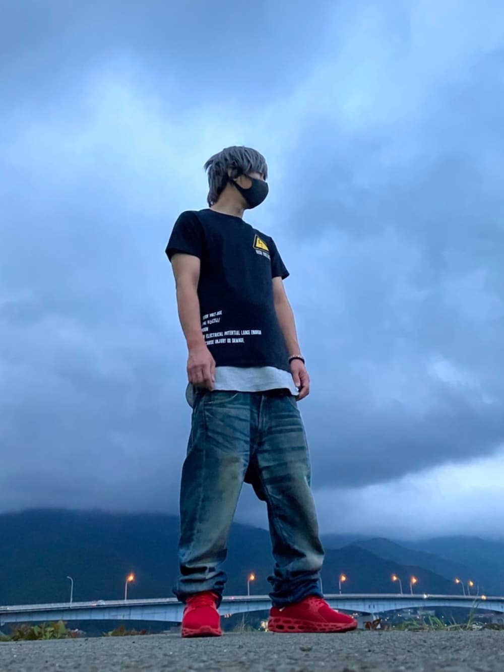 Hayate｜Tシャツ/カットソーを使ったコーディネート - WEAR