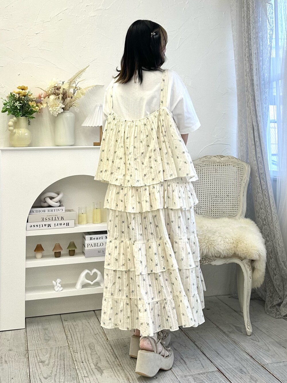 pon(merry jenny)｜merry jennyのワンピースを使ったコーディネート - WEAR