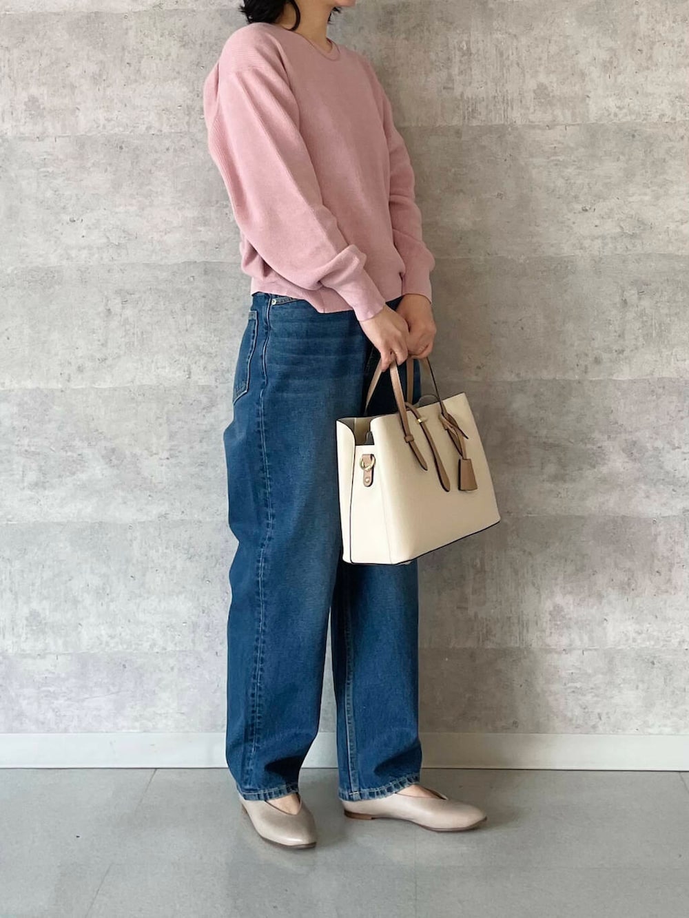 西野きよ(UR Store ルクア大阪)｜SMELLYのネックレスを使ったコーディネート - WEAR