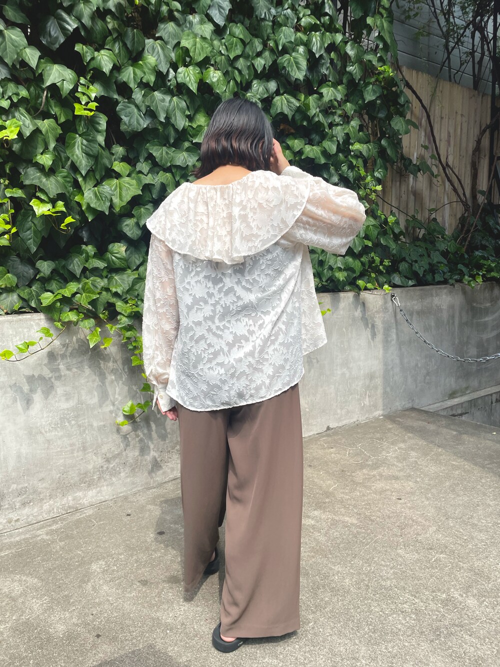 tacyuka｜Jena espace merveilleuxのシャツ/ブラウスを使ったコーディネート - WEAR