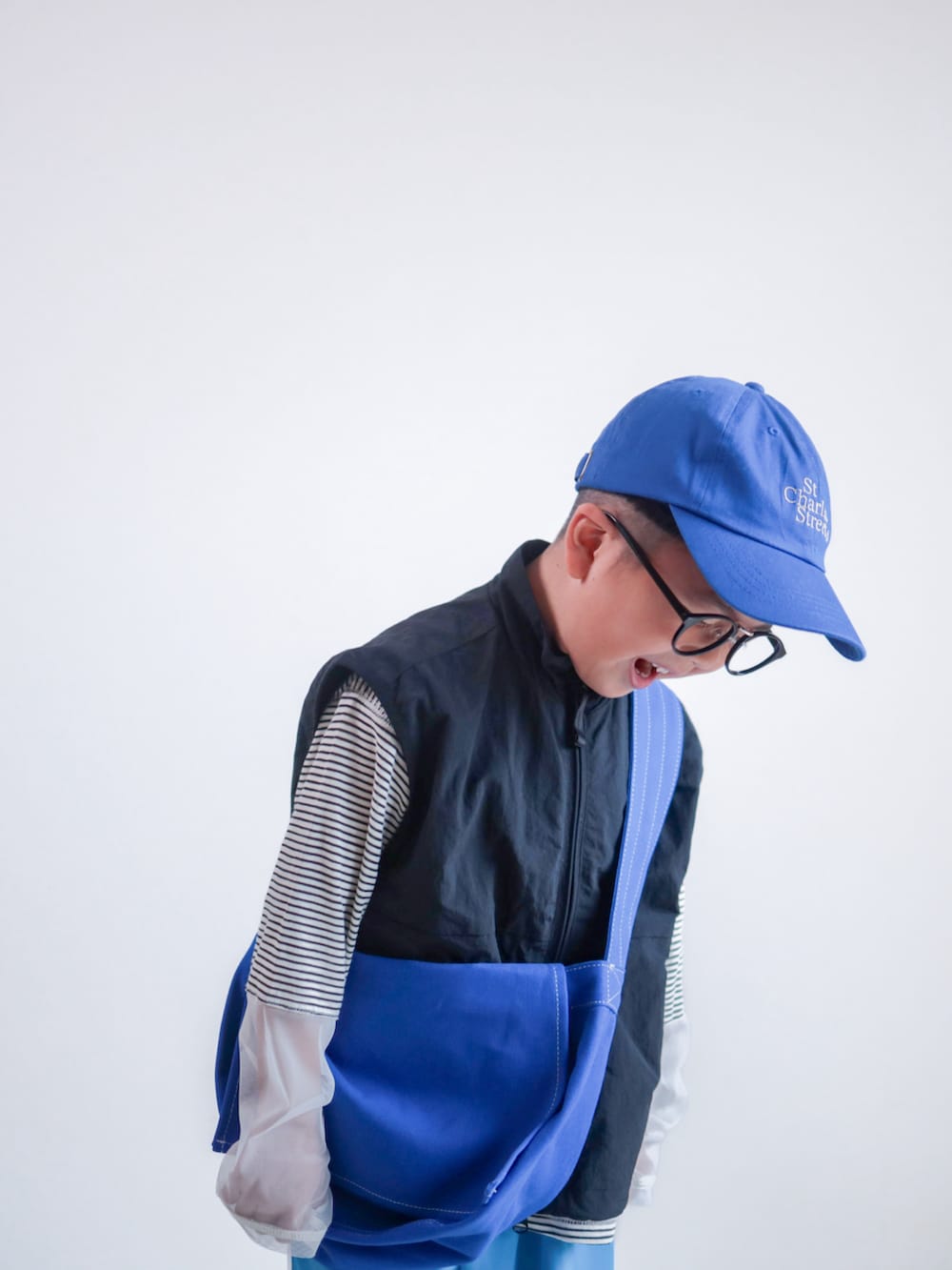 ma-kun｜CIAOPANIC TYPYのベストを使ったコーディネート - WEAR