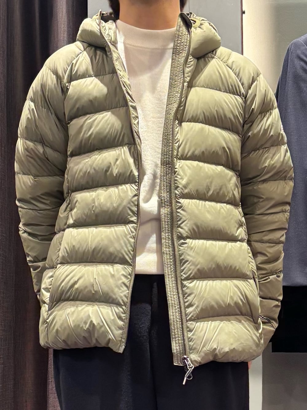 kenta(アバハウス マークイズ福岡ももち店)｜Pyrenexのダウンジャケット/コートを使ったコーディネート - WEAR