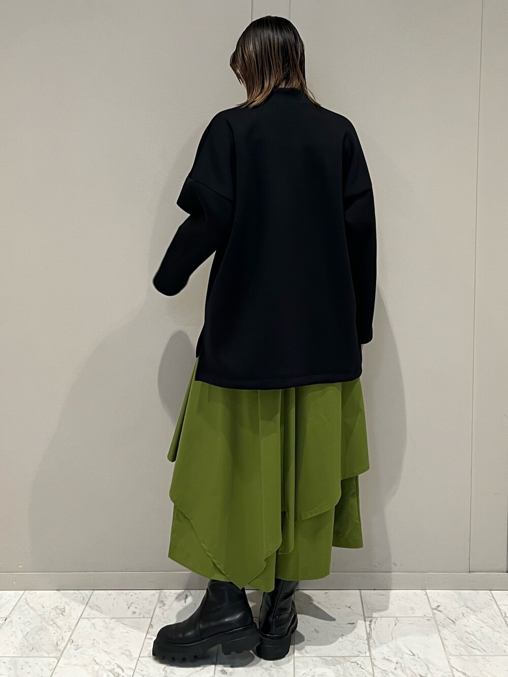 RINKA(UN3D．)｜UN3D.のTシャツ/カットソーを使ったコーディネート - WEAR