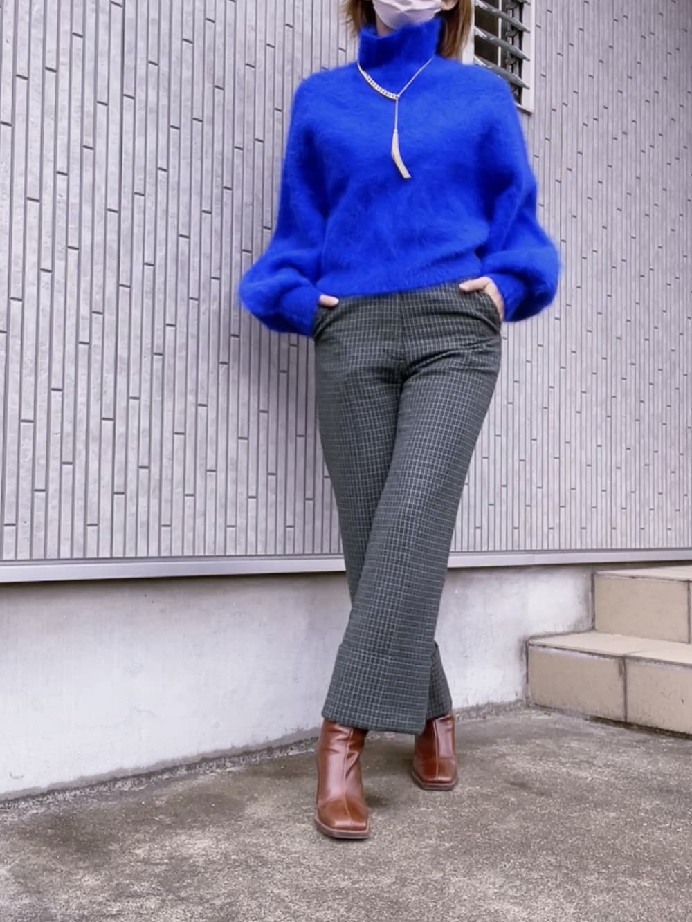 Yuki｜AMERIのその他パンツを使ったコーディネート - WEAR