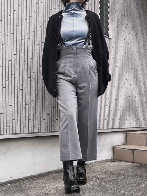 Yuki｜AMERIのその他パンツを使ったコーディネート - WEAR