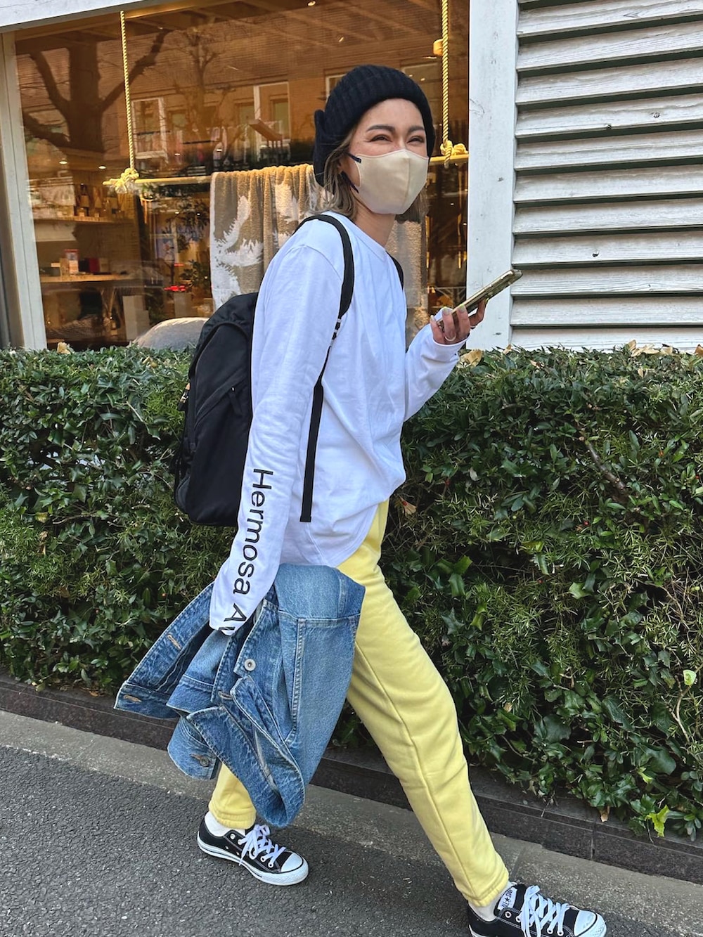 yuko｜CANAL JEANのTシャツ/カットソーを使ったコーディネート - WEAR