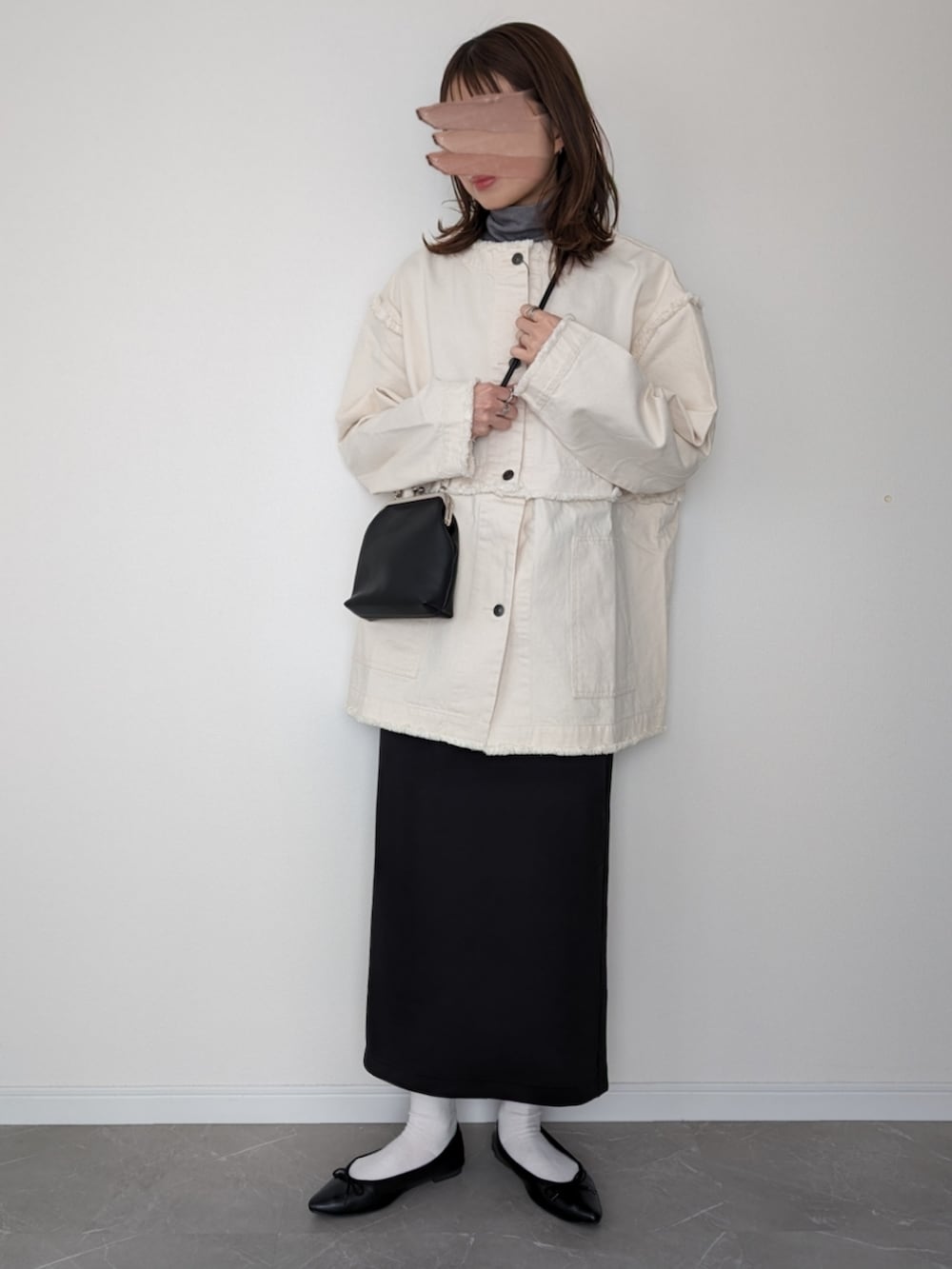 HAL｜select MOCAのデニムジャケットを使ったコーディネート - WEAR