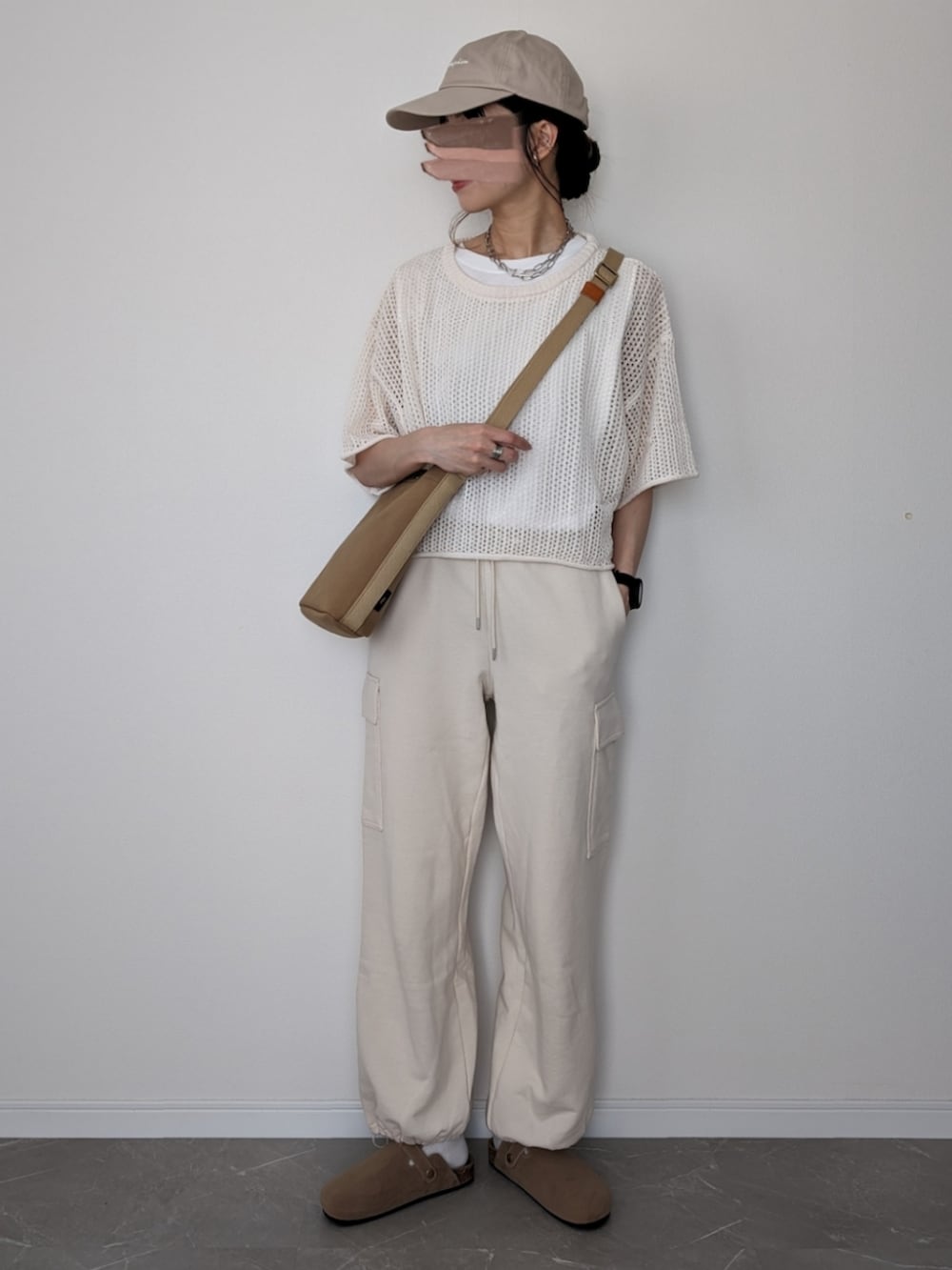 HAL｜select MOCAのニット/セーターを使ったコーディネート - WEAR