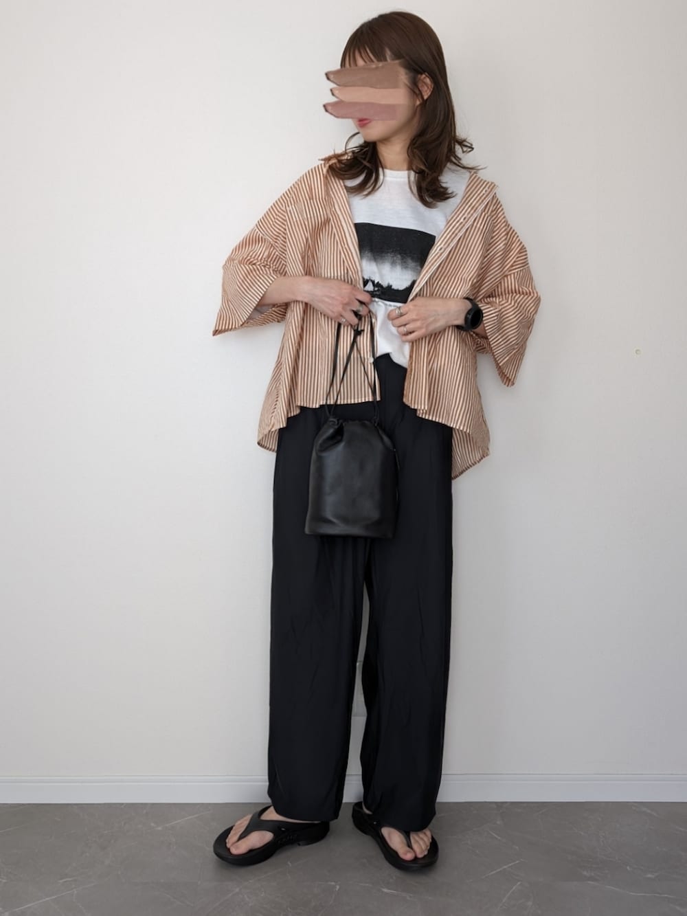 HAL｜ANGIEのシャツ/ブラウスを使ったコーディネート - WEAR