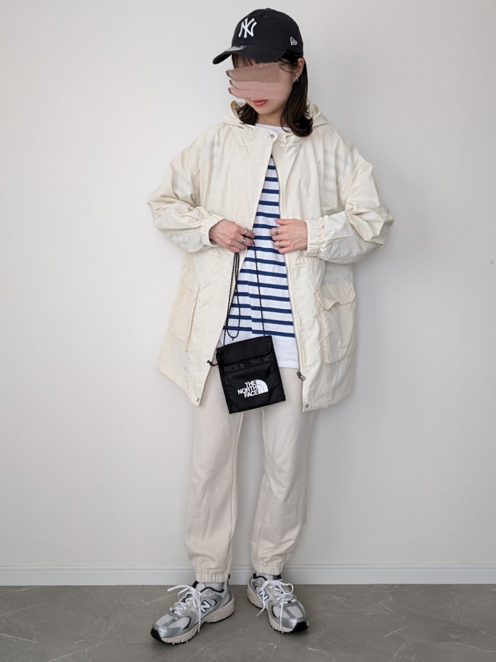 HAL｜ANGIEのマウンテンパーカーを使ったコーディネート - WEAR