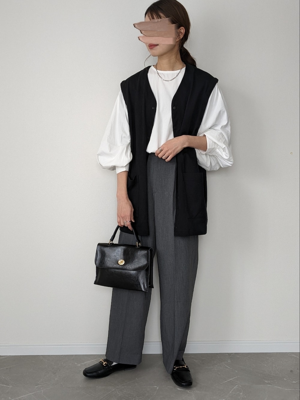 HAL｜select MOCA by sonのシャツ/ブラウスを使ったコーディネート - WEAR