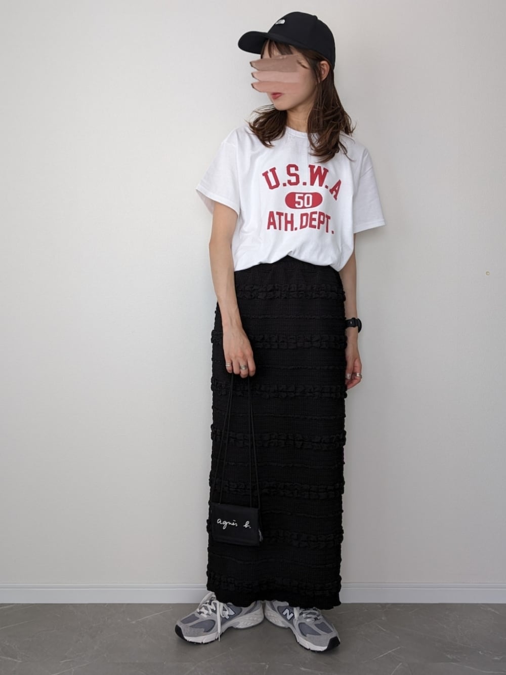 HAL｜ANGIEのTシャツ/カットソーを使ったコーディネート - WEAR