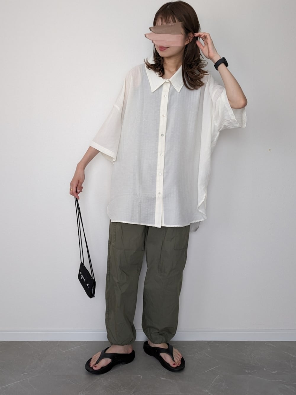 HAL｜select MOCAのシャツ/ブラウスを使ったコーディネート - WEAR