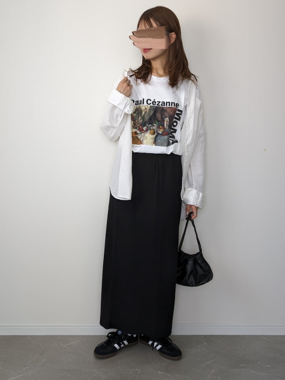 HAL｜GeeRAのスカートを使ったコーディネート - WEAR