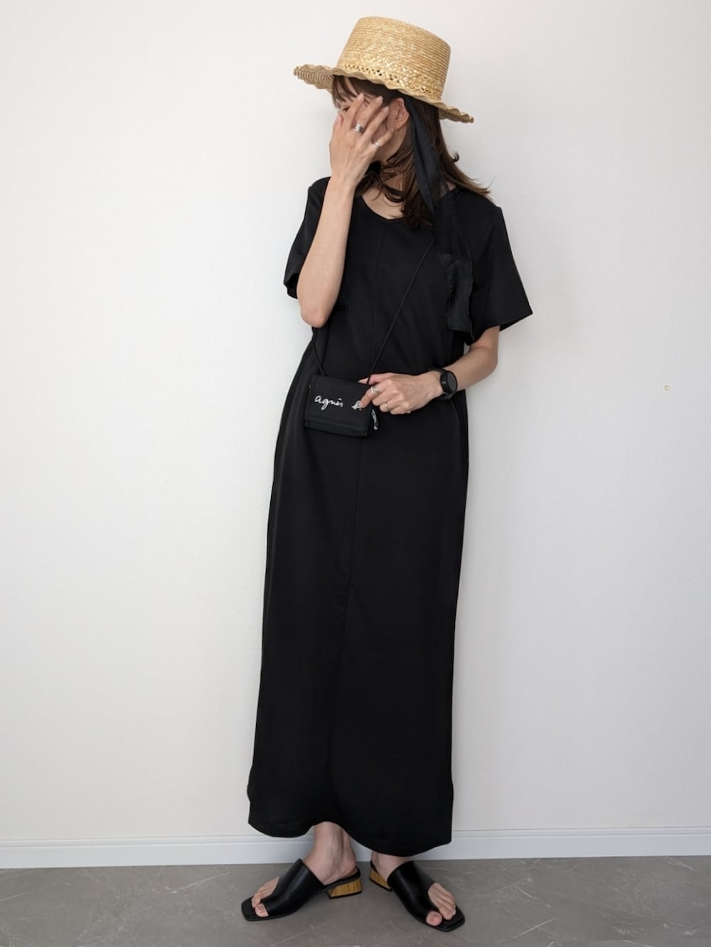 HAL｜select MOCA by sonのワンピースを使ったコーディネート - WEAR