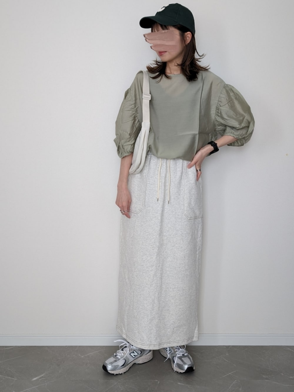 HAL｜select MOCA by sonのシャツ/ブラウスを使ったコーディネート - WEAR