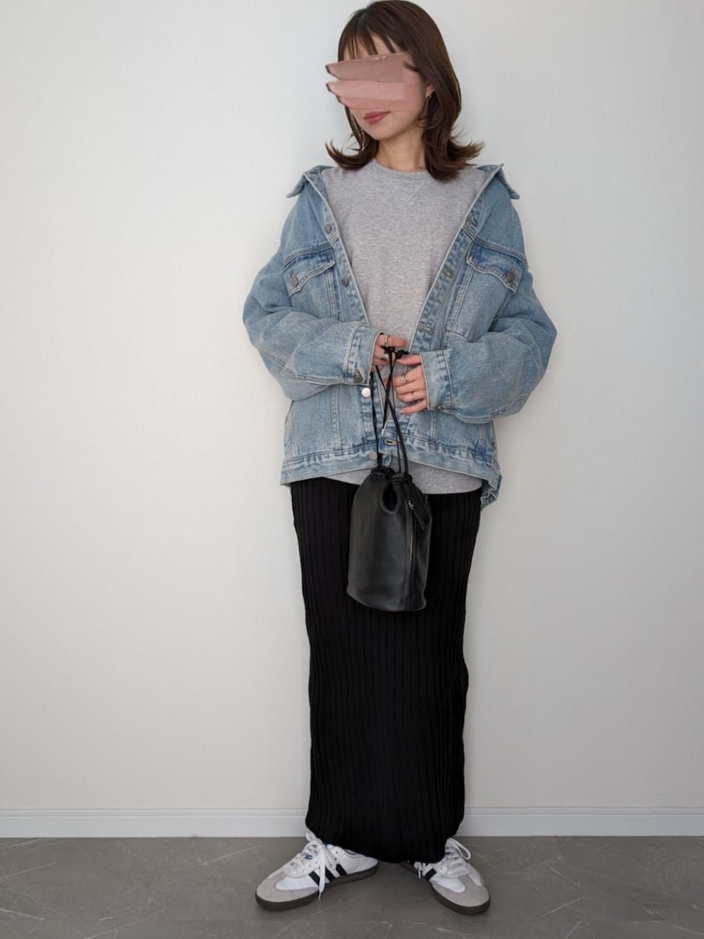 HAL｜select MOCAのデニムジャケットを使ったコーディネート - WEAR