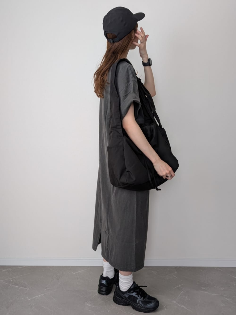 HAL｜Javaのワンピースを使ったコーディネート - WEAR