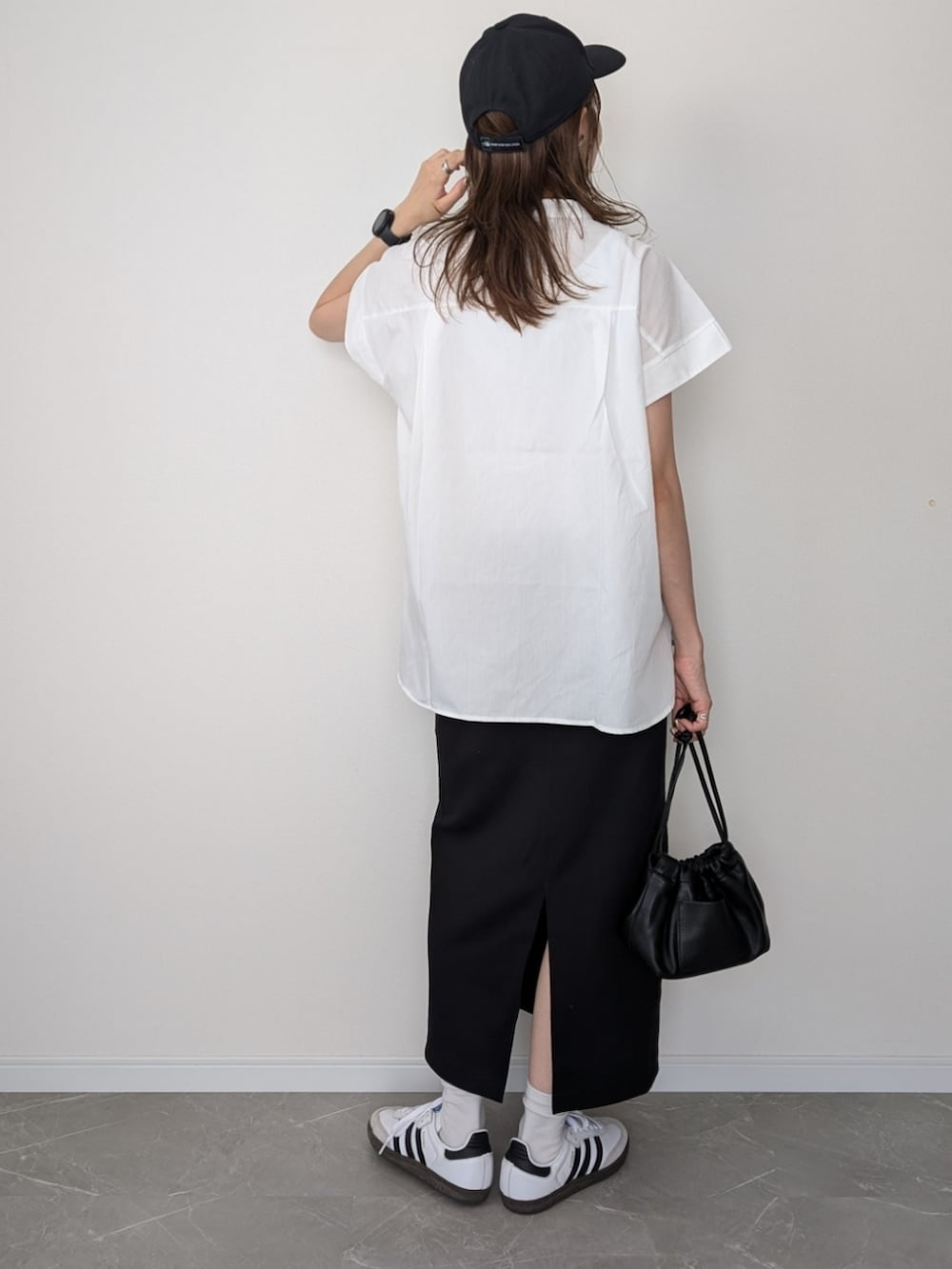 HAL｜U.S. POLO ASSN.のシャツ/ブラウスを使ったコーディネート - WEAR