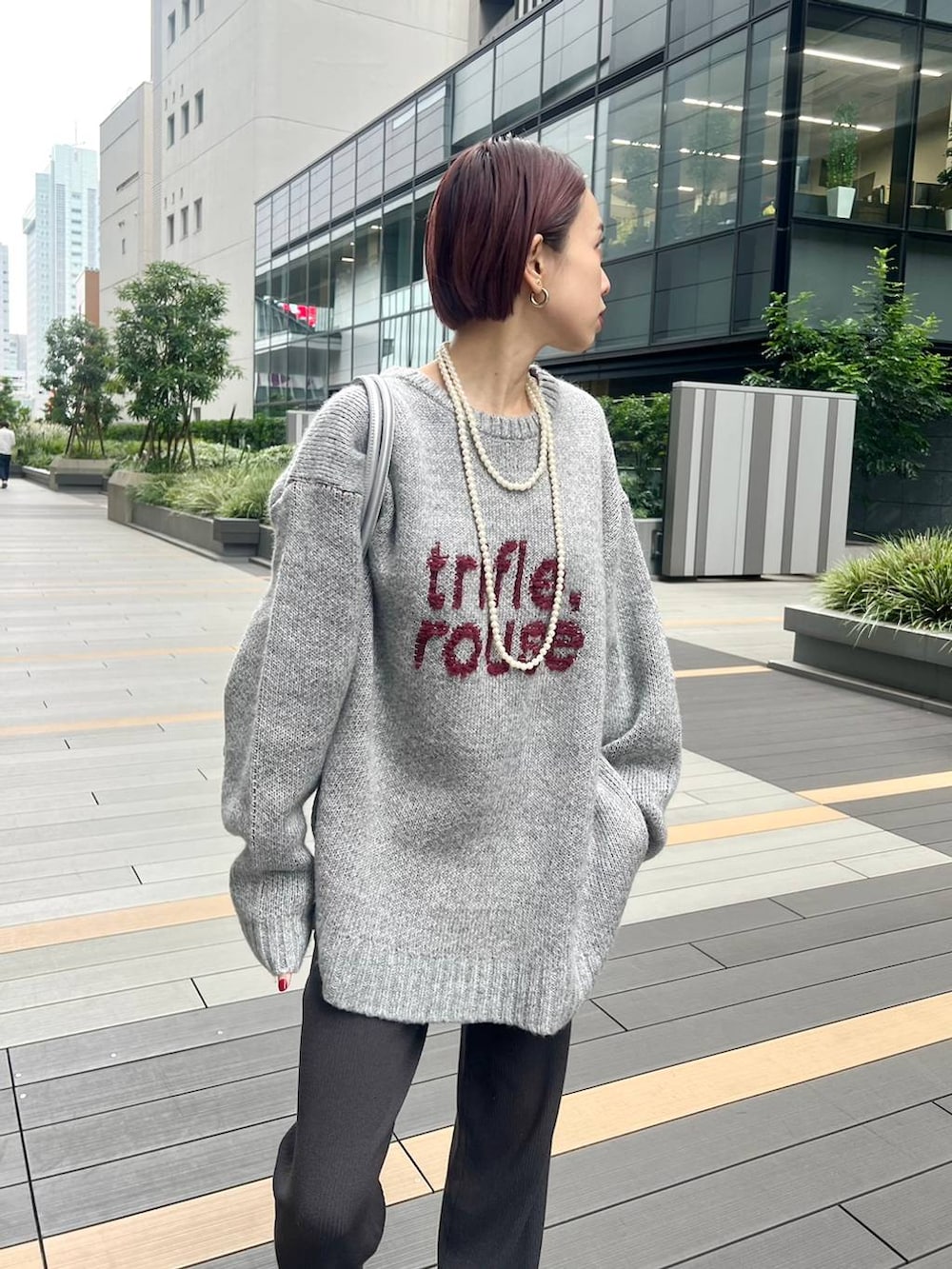 mei(studio CLIP 本部)｜studio CLIPのその他パンツを使ったコーディネート - WEAR