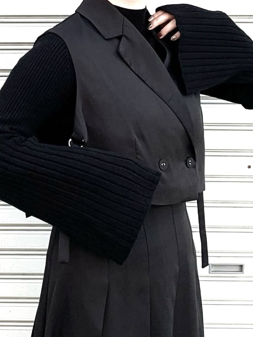 MIHO｜JUNOAHのセットアップを使ったコーディネート - WEAR