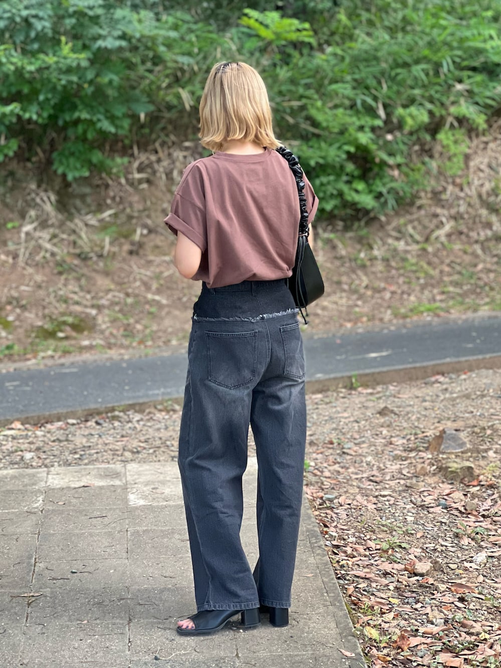 あみぃ｜hellamのTシャツ/カットソーを使ったコーディネート - WEAR