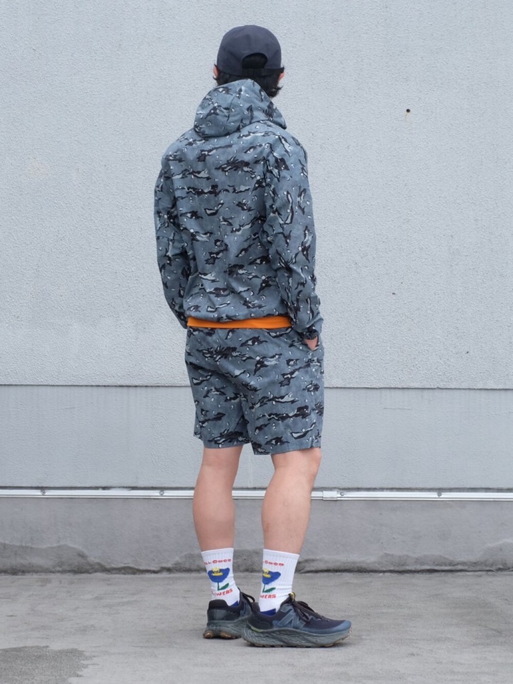 Kosuke Noguchi(Snow Peak 京都藤井大丸)｜Snow Peakのその他パンツを使ったコーディネート - WEAR