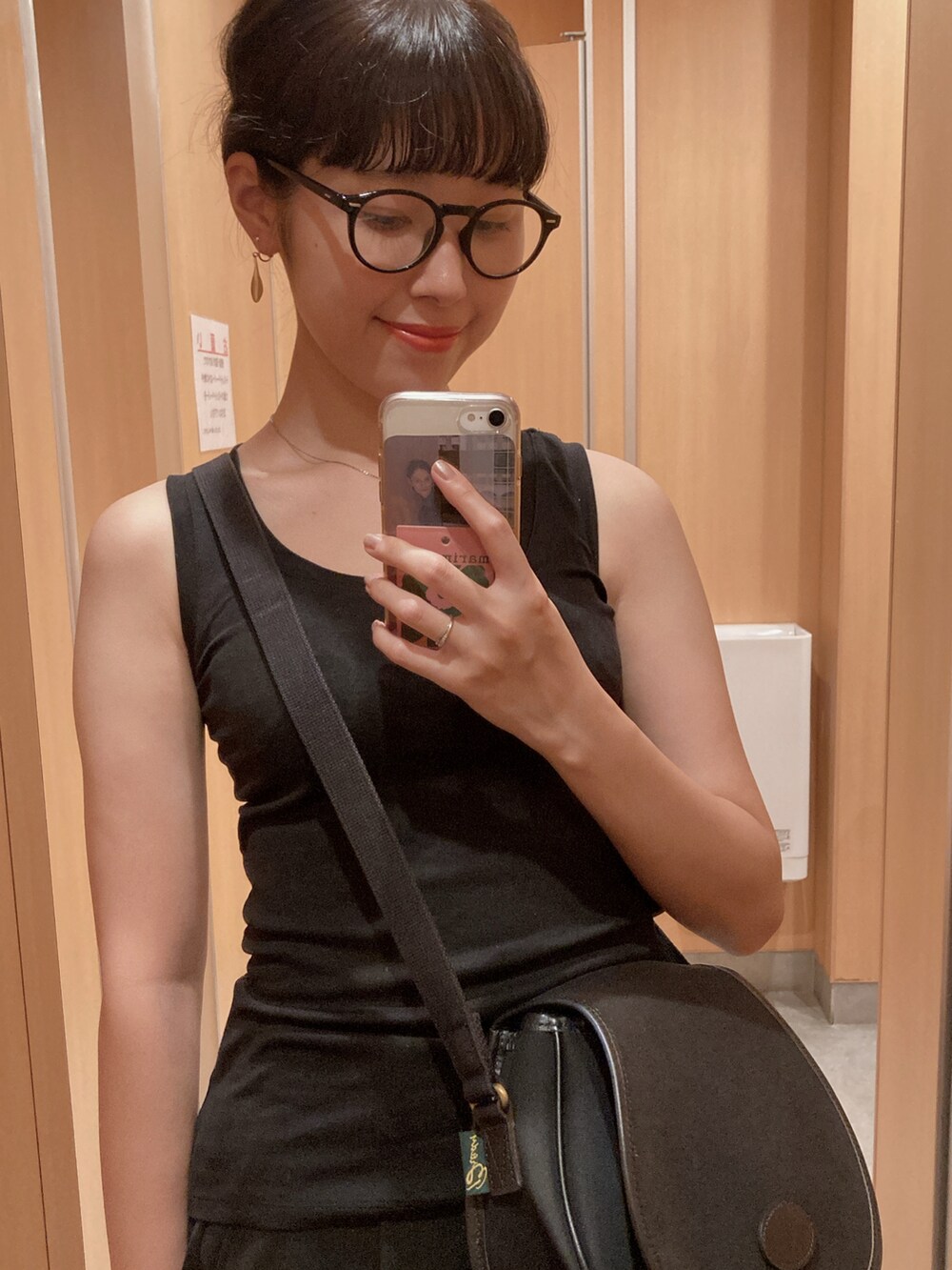 YUZU｜UNIQLOのタンクトップを使ったコーディネート - WEAR